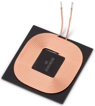 Custom A5 A6 A11 qi wireless charging coil wireless charger coil dual coil for wireless power bank