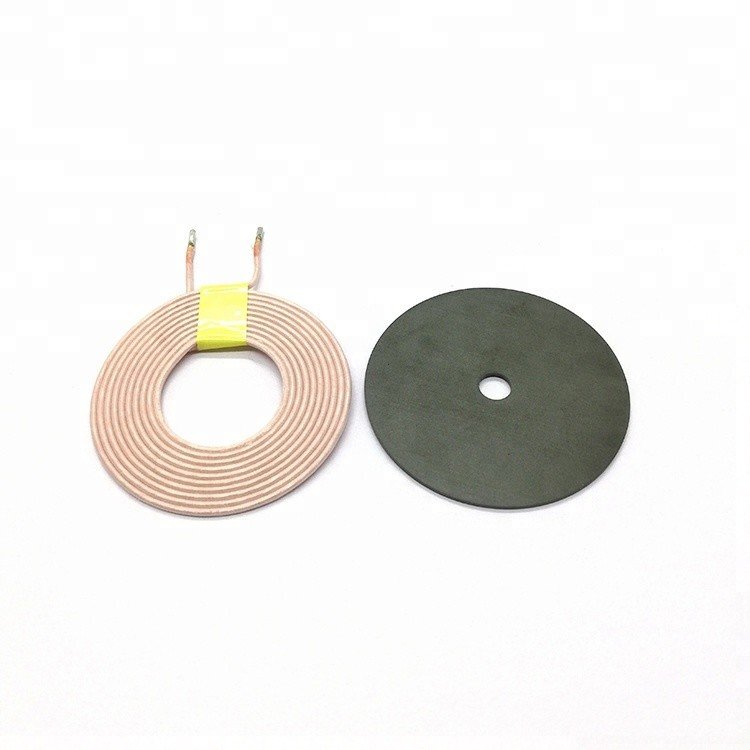 Qi coil MP-A11 coil Transmit coil Transmitter Coil receiver coil silk covered copper coil