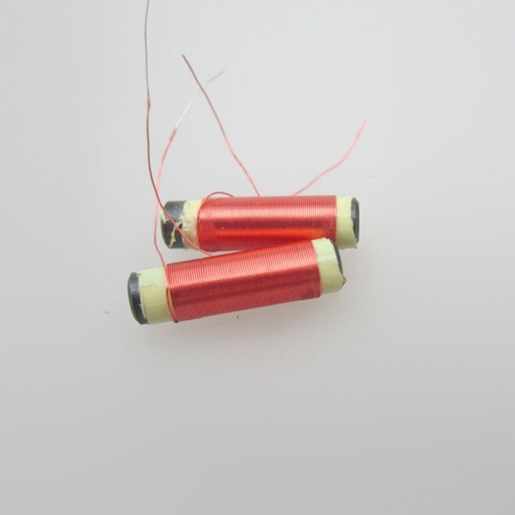 custom Ferrite Rod Antenna RF Coil Air Core Coil field coil for hotel lock key card