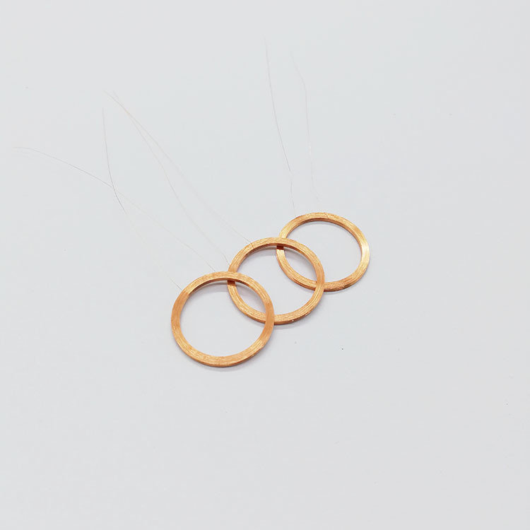 custom 125khz antenna coil air coil inductor RFID induction heating coil