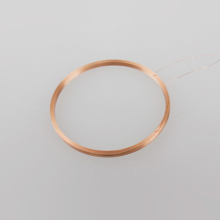 RF coil round coil animal collection coil RF design coil inductive coil