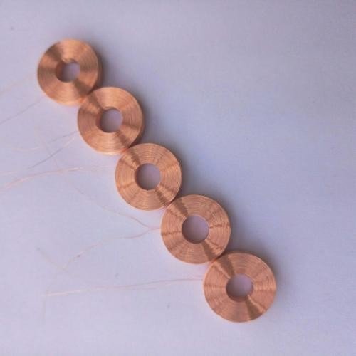 Customize  air coil copper coil inductive coil electromagnetic coil  toy coil RF coil