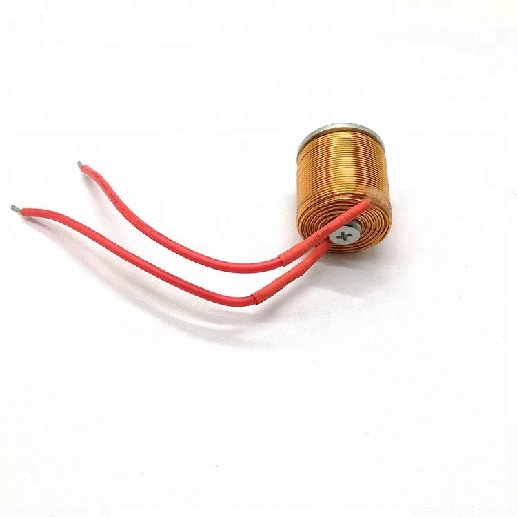 Supply sensor coil Trimmer Capacitor coil Wire Wound coil heater coil two way radio coil sensing coil iron core coil