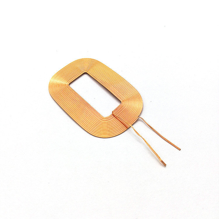 custom Radio Frequency Coil Transmit Receive Coil Transmitter Coil Receiver Coil Multiply Tuned Coil toy coil