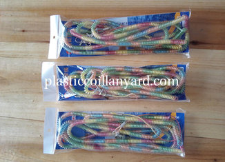 China Full Color Standard 10M Length High Quality Fly Fishing Leash Pole Holders in Polybag supplier