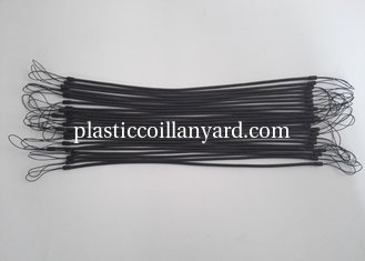 China Plastic Slim Cord dia1.2mm Length30cmProtective Mini Coils supplier