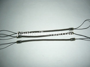 China Phone Strap Coiled Extension Tether to Secure Pen Falling supplier