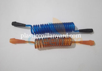 China Chinese Factory Direct Hight Quality Blue/Orange Fashionable Colors Children Anti-lost Safety Retrctable Devices supplier