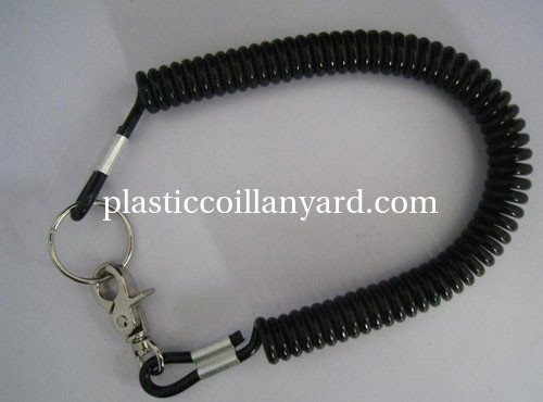 Retractable red tool tether to secure valuable tool antidop anti-lost w/snap hooks supplier