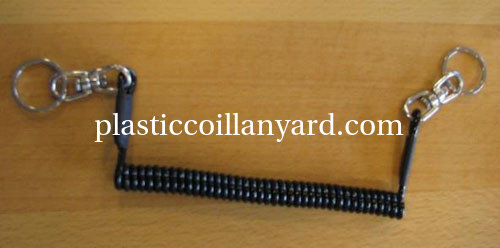 Retractable red tool tether to secure valuable tool antidop anti-lost w/snap hooks supplier