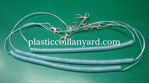 Competitive price multifunction cute stylish stretch tool string cord leashes high quality supplier