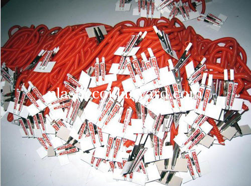 China wholesale plastic bib clip dental clinic tatoo napkin baby patient napkin holders supplier