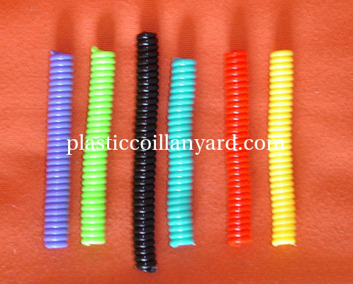 Tool Bungee Use Various Colors 7-20cm Long Safety Spring Tool Leash Sections supplier
