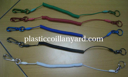 Fashion Fishing Lanyard Pliers Lip Gripper Tool Rod Safety Rope Holder w/Carabiner and Swivel Hook supplier
