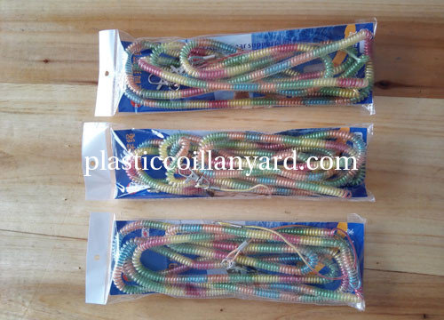 Full Color Standard 10M Length High Quality Fly Fishing Leash Pole Holders in Polybag supplier