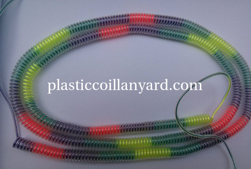 Full Color Standard 10M Length High Quality Fly Fishing Leash Pole Holders in Polybag supplier