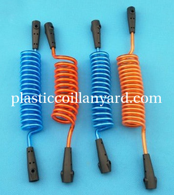 Fashionable Orange/Blue Anti-lost Retractable Children Safety BeltsSteel Wire Toddler Security Leash supplier