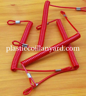 CustomRed/Purple/Blue Top Quality Floating Jet Ski Kill Switch Hand Lanyard Tethers supplier