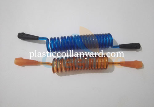 Chinese Factory Direct Hight Quality Blue/Orange Fashionable Colors Children Anti-lost Safety Retrctable Devices supplier