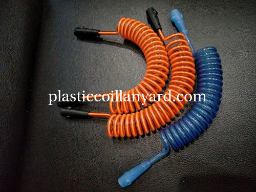 Chinese Factory Direct Hight Quality Blue/Orange Fashionable Colors Children Anti-lost Safety Retrctable Devices supplier
