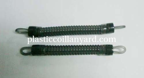 Standard Black Plastic Material Tool Bungee Use Safety Retractable Tie Down Strap Device supplier