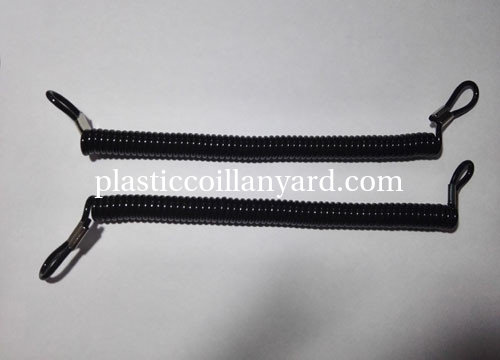 Steel Reinforced 3.0MM Line ThicknessBungee Tool Safety Lanyards w/Rope Loop Ends supplier