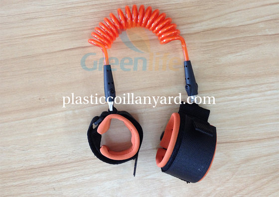 5.5MM Cord Diametre Safety Baby Walking Belt w/Velcro Wrist Link 2PCS supplier