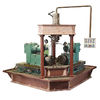 Pressure 7Mpa Elbow Beveling Machine Processing Size 1/2"-32" Clamping Type Hydraulic