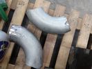 short radius / long radius Elbow Cold Forming Machine Stainless Steel / Carbon Steel / Alloy Steel