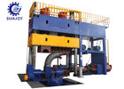 High Precision Elbow Cold Forming Machine Processing Size 1/2"-32" Working Pressure 25Mpa