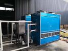 75T Stainless Steel Elbow Hot Forming Machine Bending Radius 1.5D Wall Thick 16mm