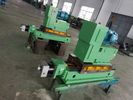 Power 7KW Single Head Beveling Machine Servo Motor PLC Control Processing Size 1/2"-6"