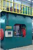 Power 35KW Tee Cold Forming Machine Servo Motor, PLC Touch Screen Mold Material ASTM4140/4340/H13