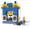 25Mpa Tee Forming Machine Three Operation Mode Table Size 1650*1800mm For Pipe Fittings