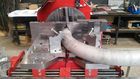 Stainless Steel Elbow Beveling Machine Servo Motor For Cutting Metal Pipe CE Approved