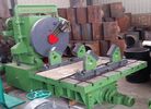 Power 26kw Elbow Beveling Machine Three Blade Ervo Motor For Pipe Fittings