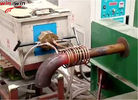 High Speed Elbow Hot Forming Machine Bending Radius 1.5D System Pressure 25Mpa