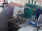High Speed Elbow Hot Forming Machine Bending Radius 1.5D System Pressure 25Mpa