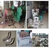 Automatic Stainless Steel Elbow Forming Machine For Carbon Steel Elbow Standard 3A Energy Saving