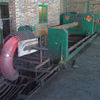 Automatic Stainless Steel Elbow Forming Machine For Carbon Steel Elbow Standard 3A Energy Saving