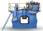 22KW Stainless Steel Elbow Forming Machine Pushing Force 600 - 5000KN Stable Functioning