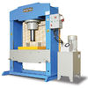 4 Column Heavy Duty Hydraulic Press Machine Reliable Operation Processing Size 2"-8"