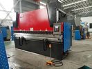 110KW  Hydraulic Power Press Machine , PLC Control Hydraulic Hand Press Machine