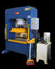 Stainless Steel Elbow Making Machine Pushing Force 4500×3KN For Carbon Steel