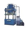 7.5KW  Hydraulic Metal Press Machine ,  Moveable Pedestal Power Press Hydraulic Machine