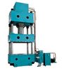 Single Piston Hydraulic Oil Press Machine ,  Double Action Automatic Power Press Machine