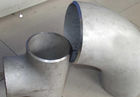 2.5D Stainless Steel Elbow Forming Machine Clamping Force 6300KN Dimension 5.5*2.8*2.7