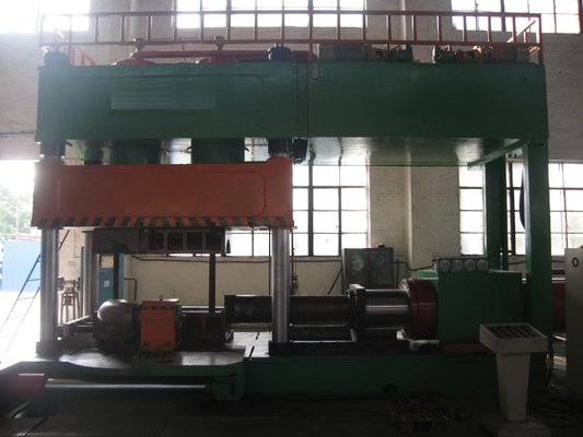 HLE200A to 8" /10" 1.0D / 1.5D, SS/CS/AS Servo System PLC control, Elbow Hydraulic Pushing Machine, Cold Forming Machine