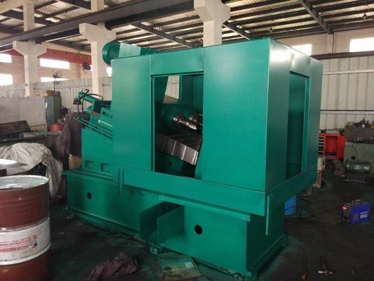 Elbow Beveling Machine, single head or double head beveling machine, Whole-round covery Safe Operation