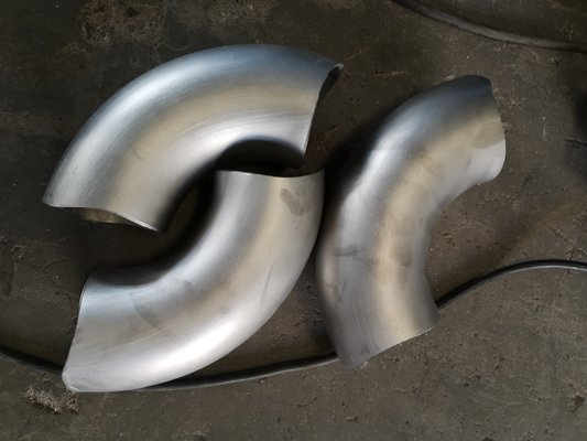 HLE100B Elbow Cold Forming Machine 1/2" to 4" 1D, 1.5D SS/CS, SCH10 / SCH40 / SCH80 / SCH160
